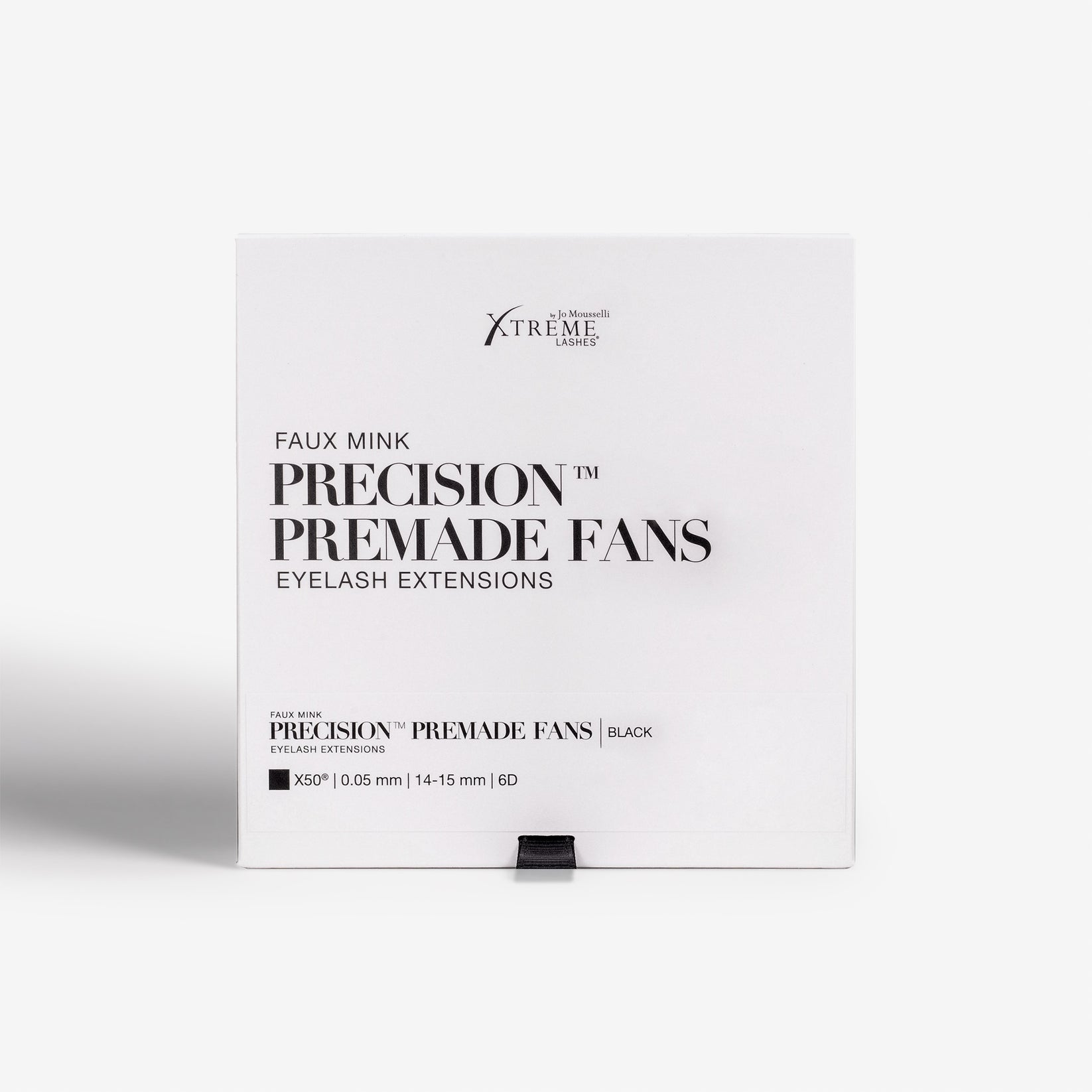 Precisionᵀᴹ Premade Fans 6D | Xtreme Lashes Canada